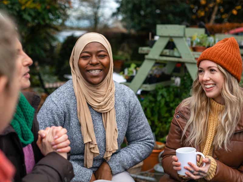 Diverse Communities Mental Health and Wellbeing Project - VRHN Diverse Communities Mental Health and Wellbeing Project - VRHN